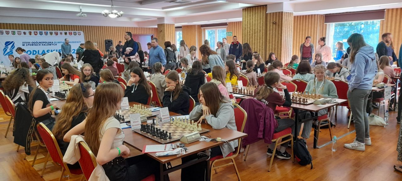 Anna Kawa srebro OOM 7-14 V 2022 Augustów